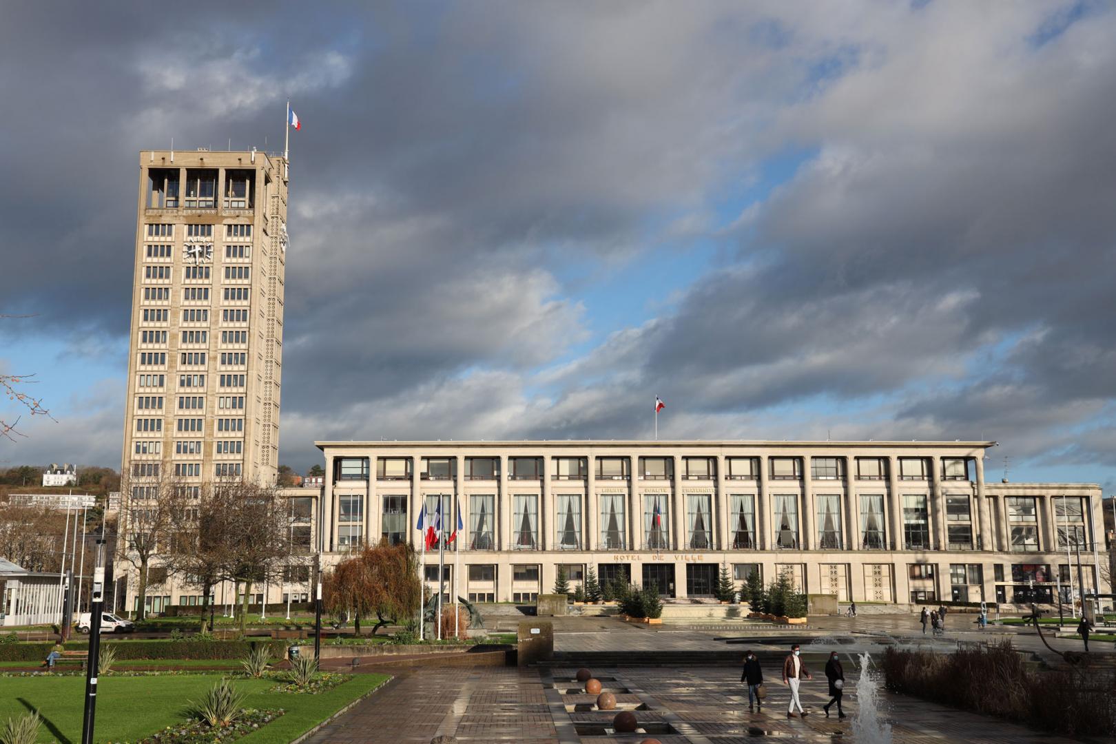Hôtel de ville | Pays d'art & d'histoire Hôtel de ville | Pays d'art & d'histoire